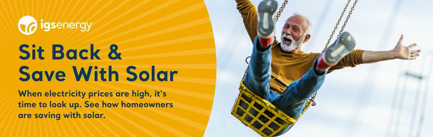 Explore Solar Solutions with IGS Energy